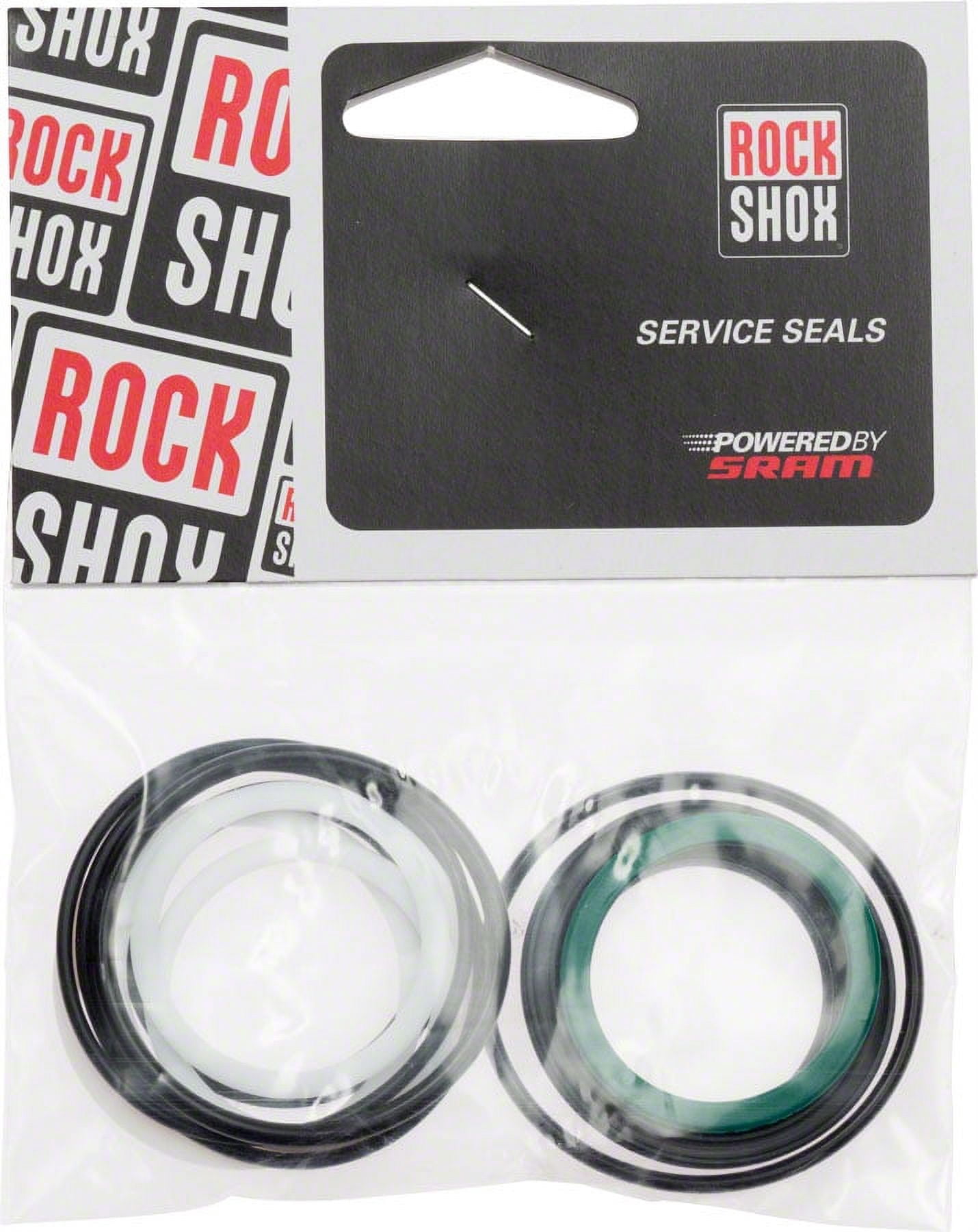 RockShox Rear Shock Service Kit - 50 Hour Monarch High Volume B1 (Plus ...