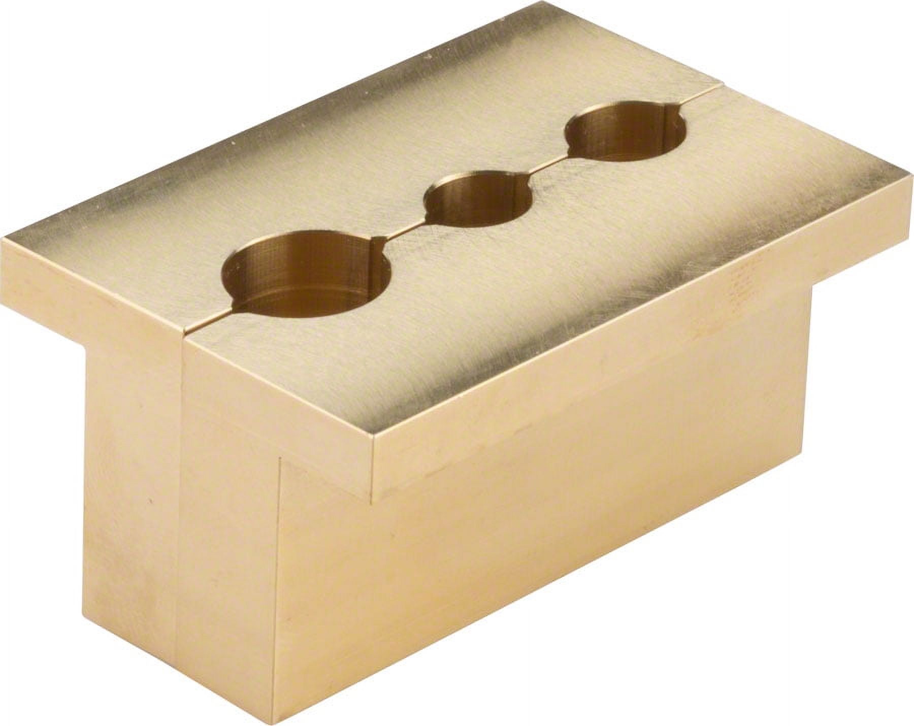 RockShox Rear Shock Vise Blocks, 3 Hole for Monarch / Vivid / Vivid Air ...