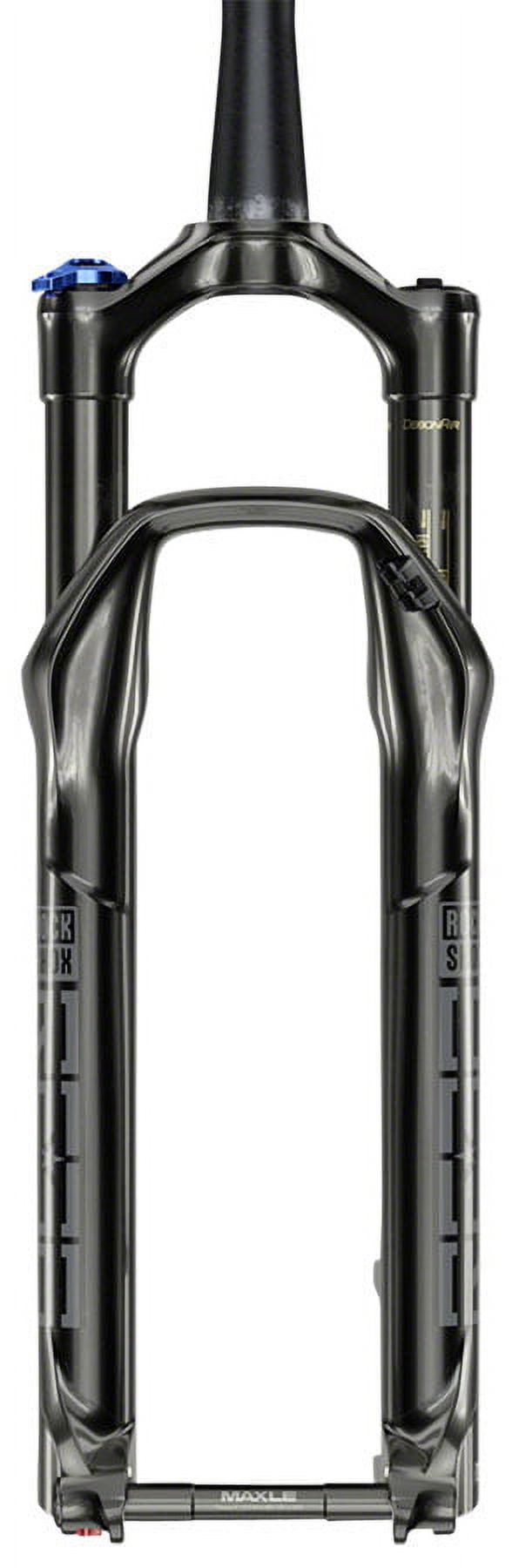 RockShox Reba RL Suspension Fork | 27.5" | 120mm | 15x110mm | 42mm ...
