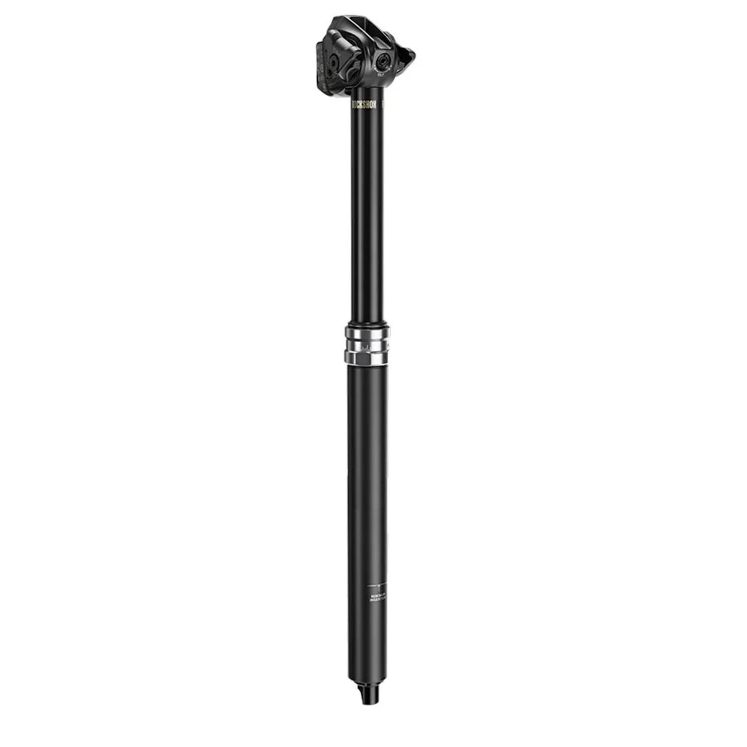 RockShox Reverb AXS Dropper Seatpost - 30.9mm, 170mm, Black, A2 ...