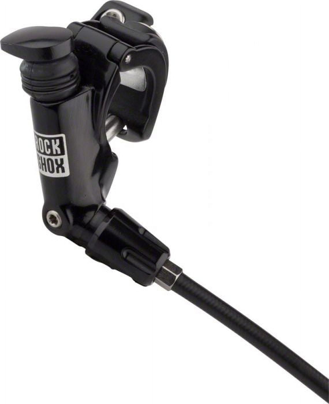 RockShox Reverb Stealth Remote Lever Assembly, Right MMX Connectamajig ...