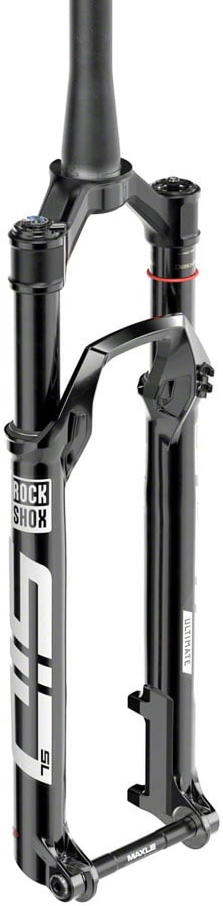 RockShox SID SL Ultimate Race Day 2 Suspension Fork - 29", 100 mm, 15 x ...