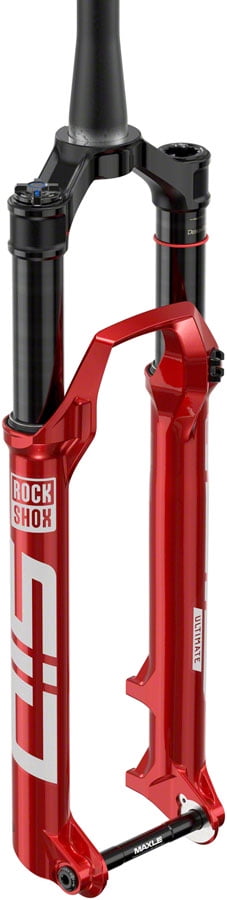 RockShox SID Ultimate Race Day 2 Suspension Fork - 29", 120 mm, 15 x ...