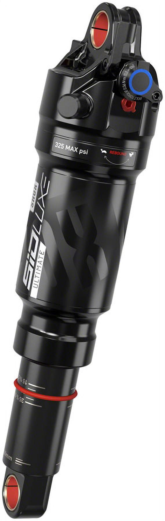 RockShox SIDLuxe Ultimate Rear Shock - 170 x 35 mm, SoloAir, 1 Token ...
