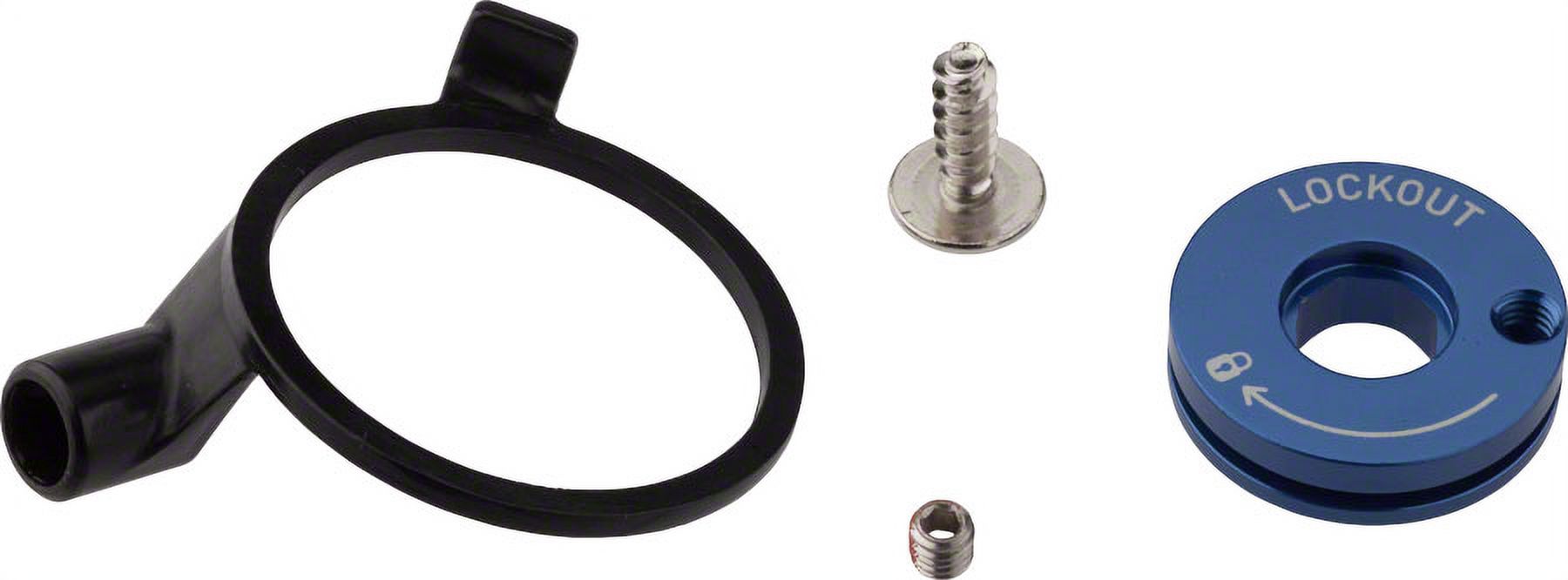 RockShox Spool and Cable Clamp Top Caps Adjuster Knob & External ...