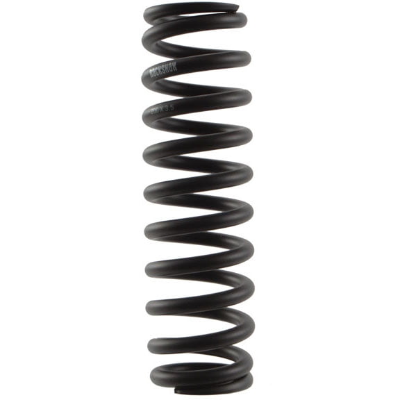 RockShox Steel Coil Spring (A), 3.5" x 200#, Black - Walmart.com
