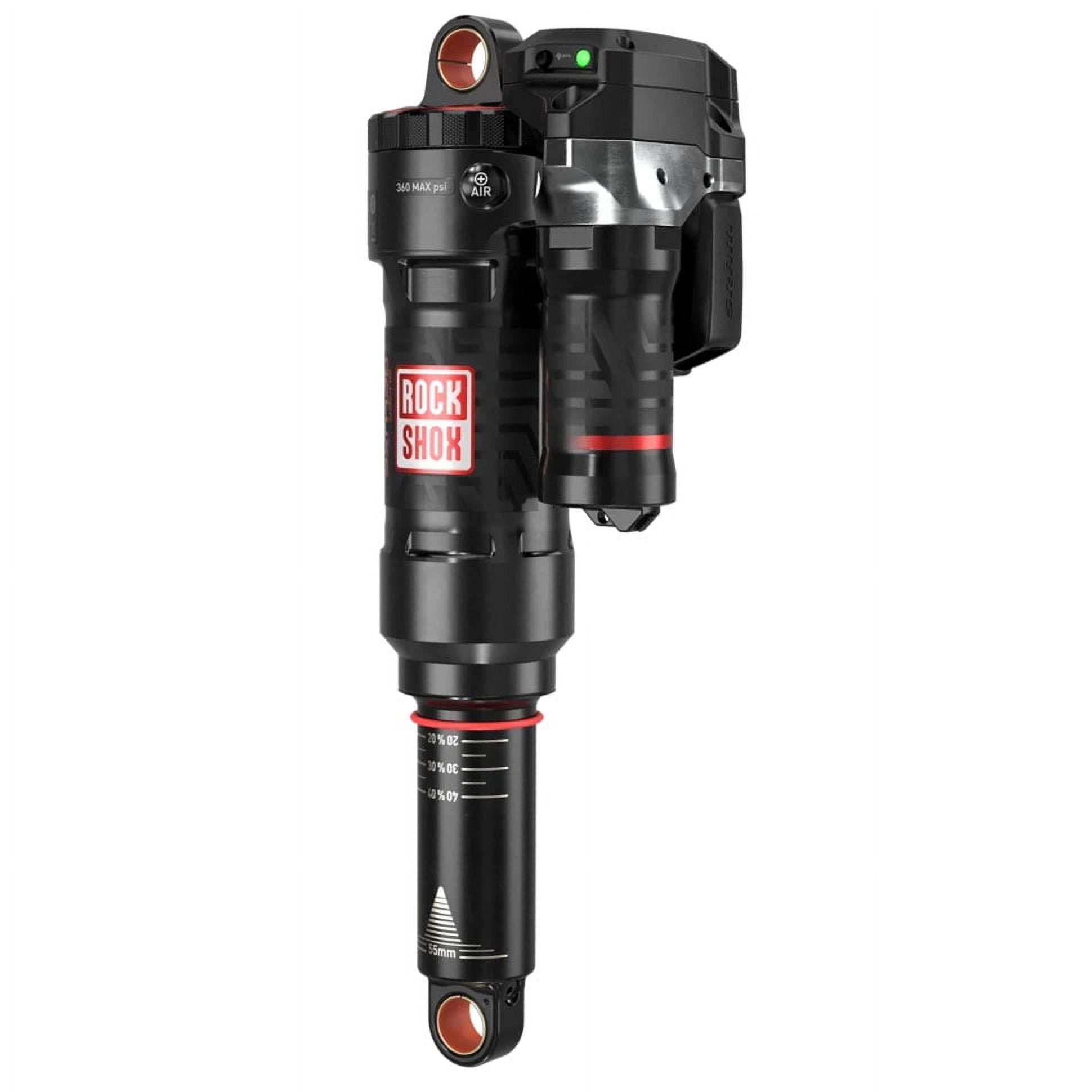 RockShox SupDlx Ulti Flight Attndt Shock (210x55) Stumpjumper - Walmart.com