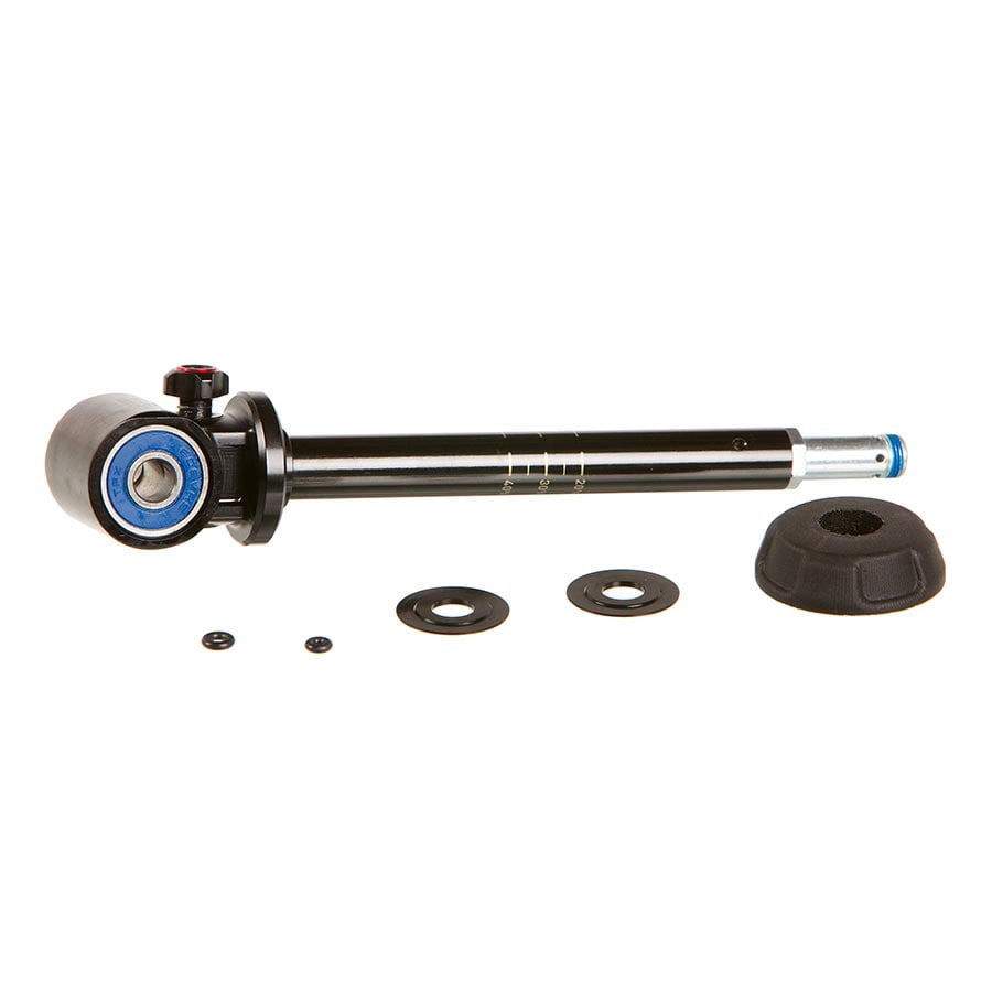 RockShox Super Deluxe Coil Damper Shaft, Bearing Eyelet 75mm, 11.4118 ...