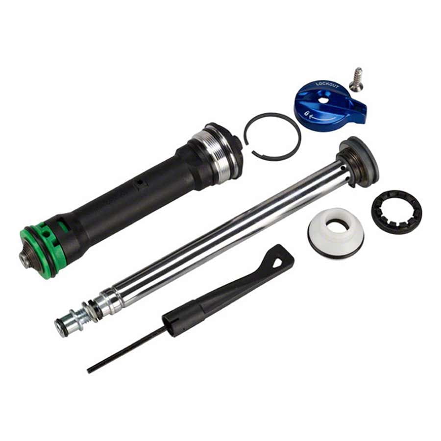 RockShox TurnKey Damper Internals, Right, 30 Gold TK 26/27.5/29 80-100 ...