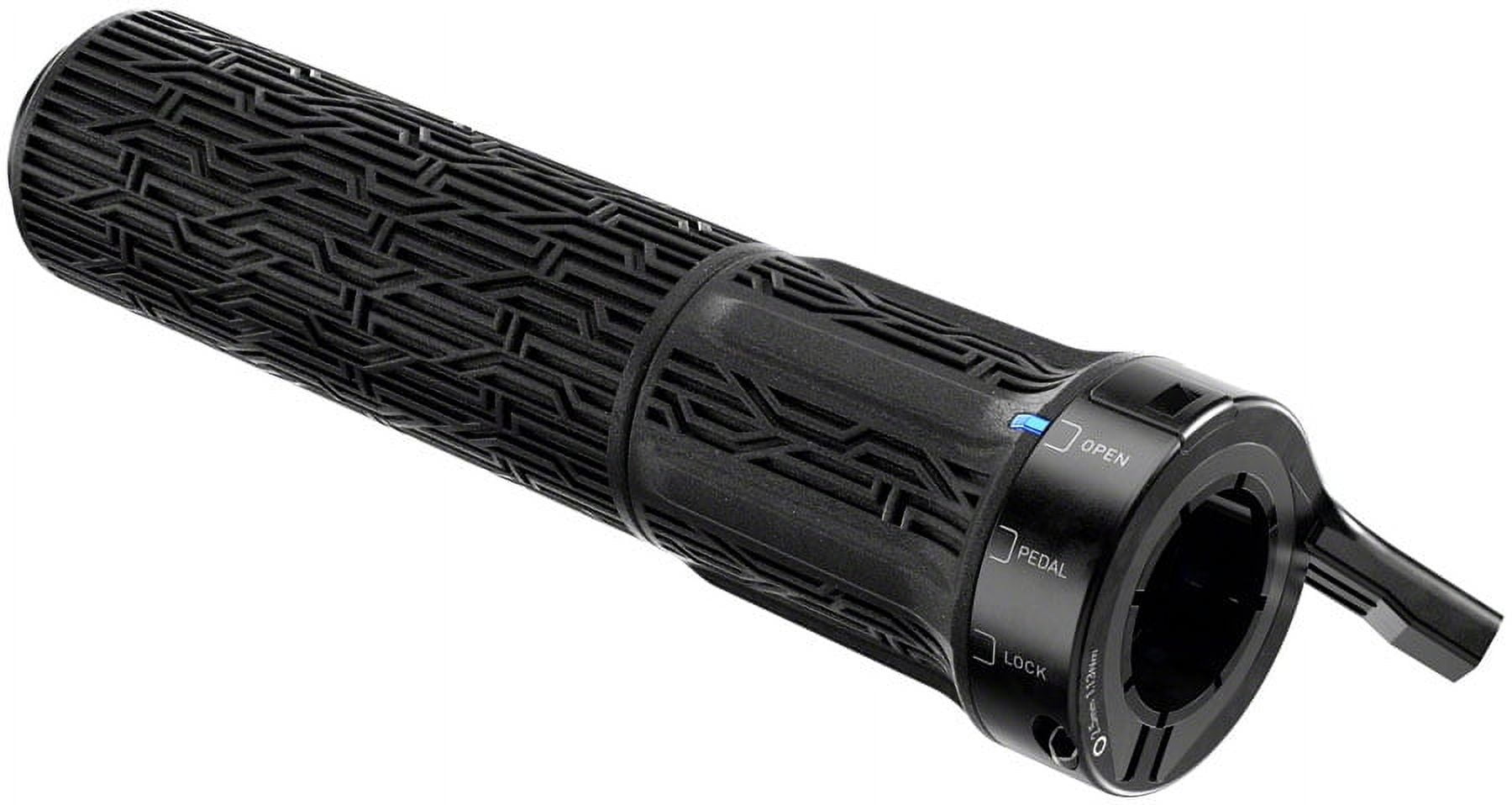 RockShox TwistLoc Ultimate Full Sprint Remote - Left Right Grips 3 ...