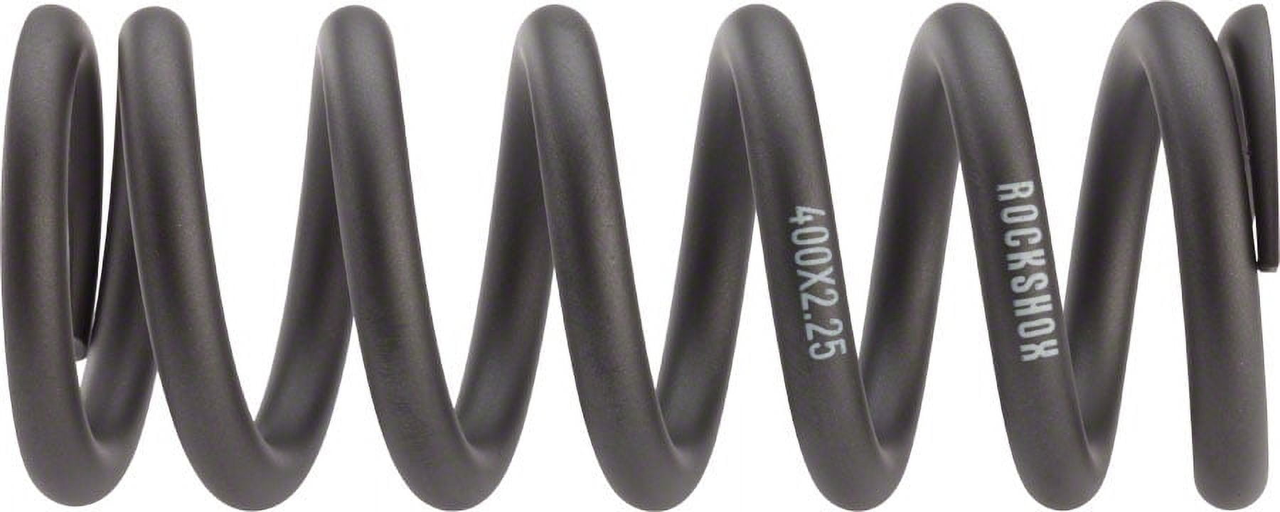 RockShox Vivid / Kage Coil Spring, 350lb, 216/220 x 70, Gray - Walmart.com