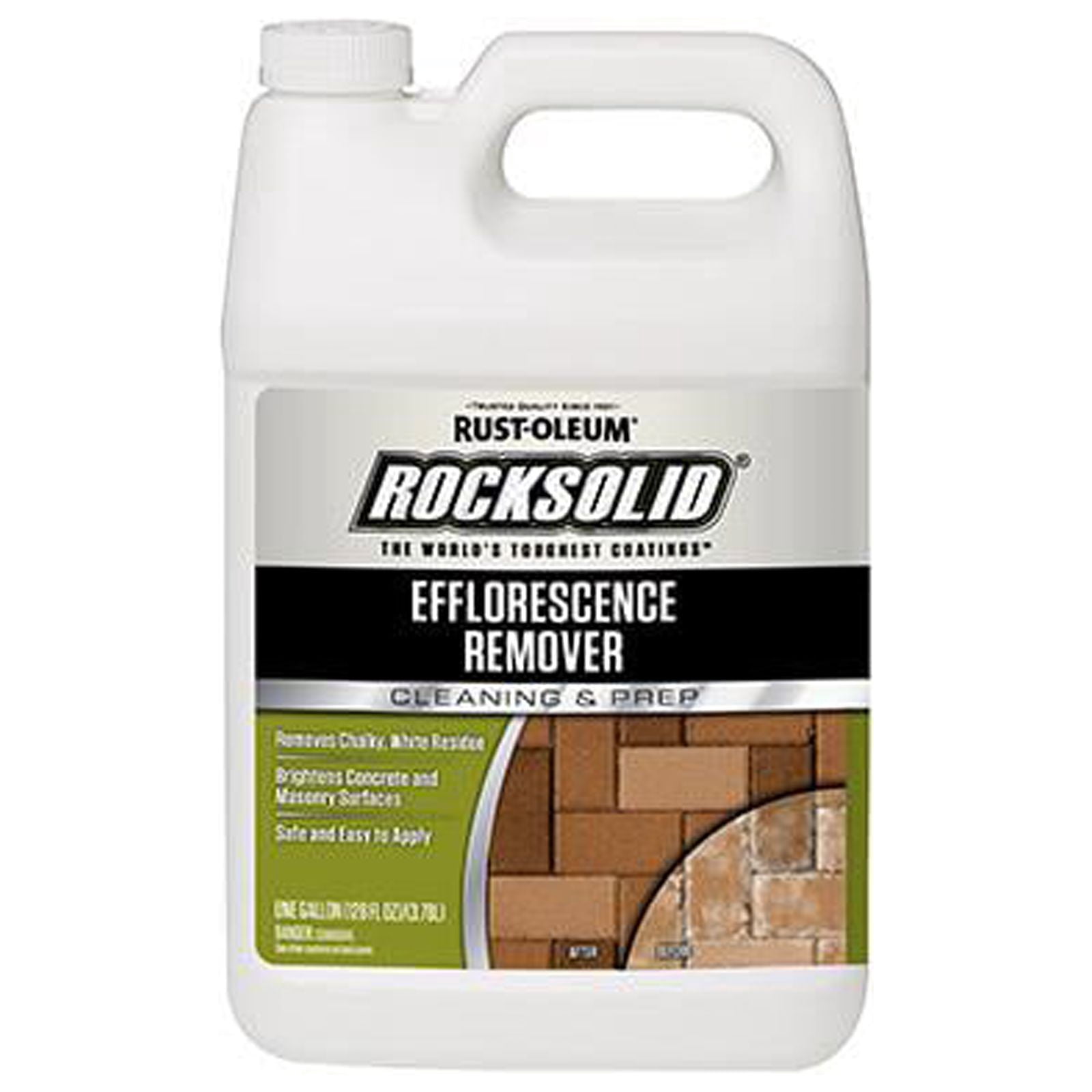 RockSolid Efflorescence Remover, 1-Gallon - Walmart.com
