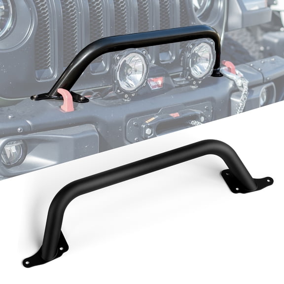 Brush Guard Jeep Wrangler