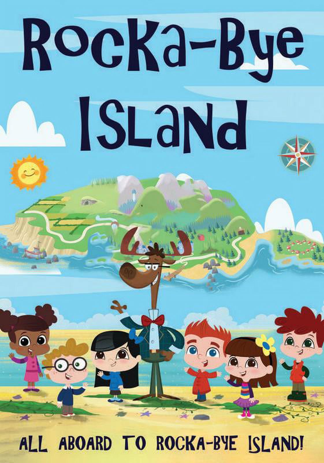 Rocka-Bye Island (DVD) - Walmart.com