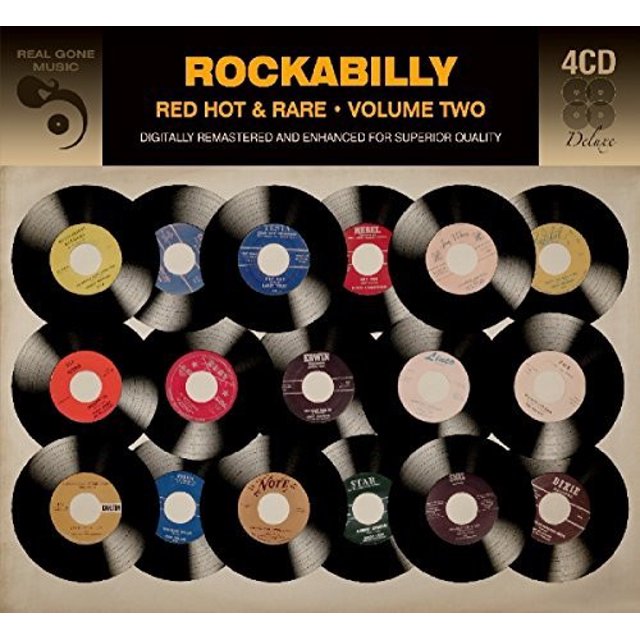 Rockabilly 2: Red Hot & Rare / Various - Walmart.com