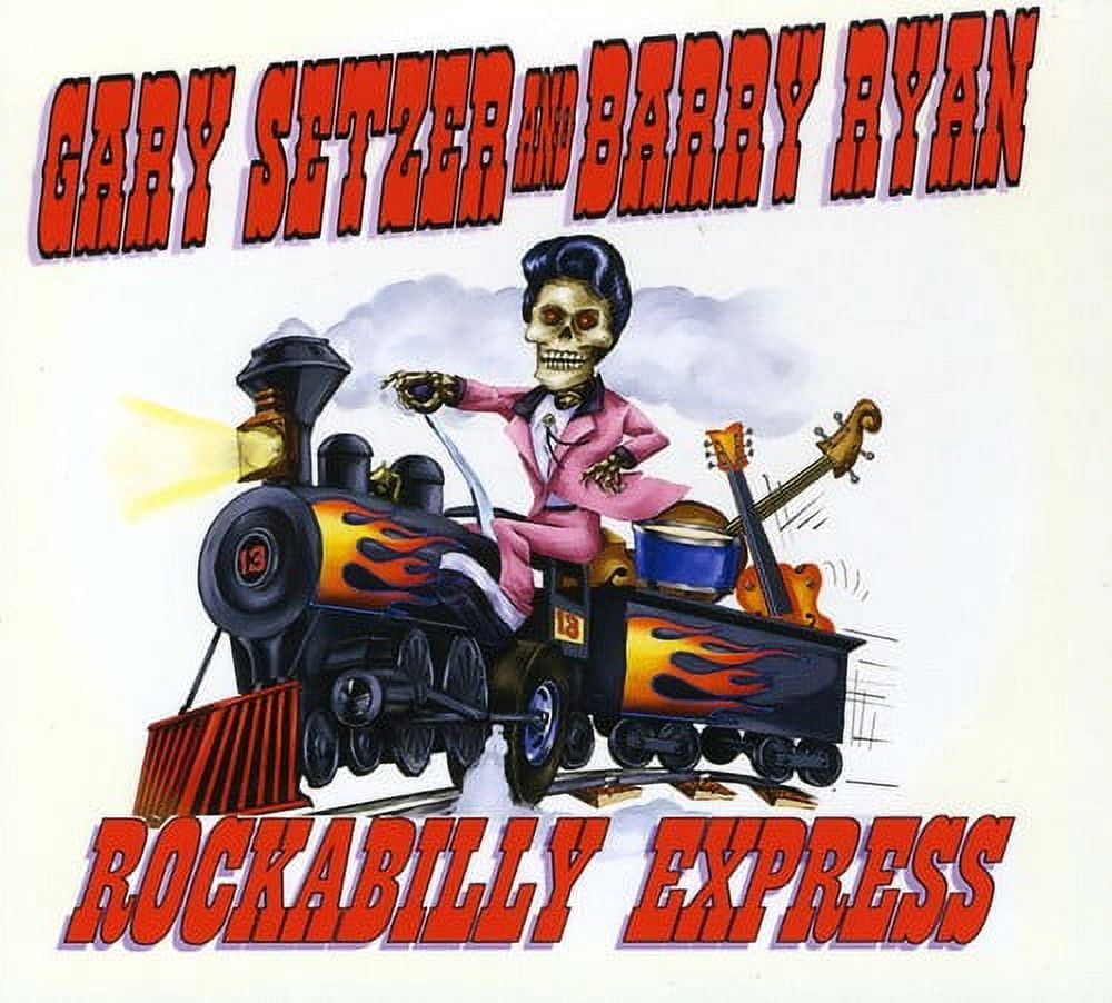 Rockabilly Express (CD) - Walmart.com
