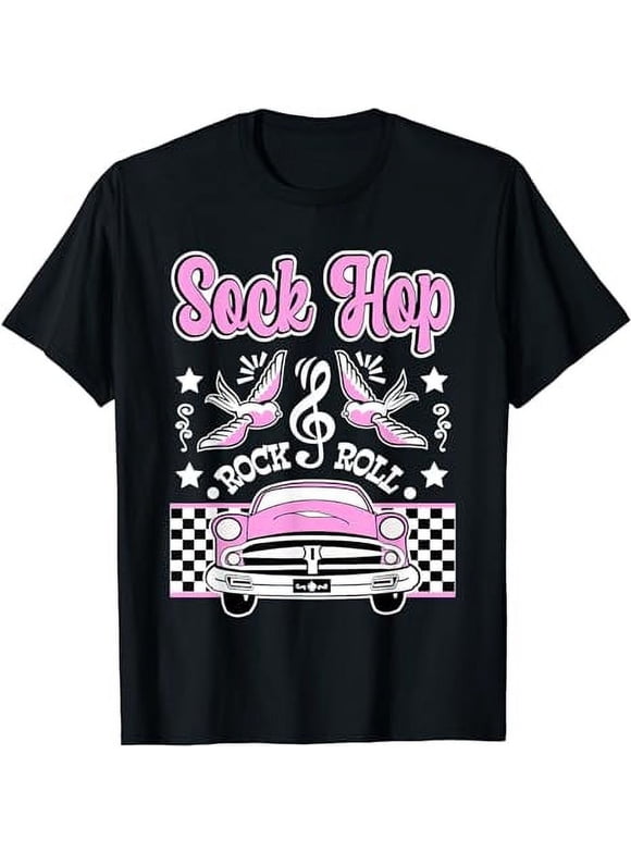 Sock Hop Clothes