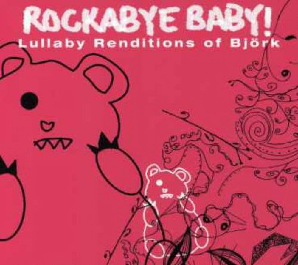 Rockabye Baby! - Lullaby Renditions Of Bjork - Music & Performance - CD ...