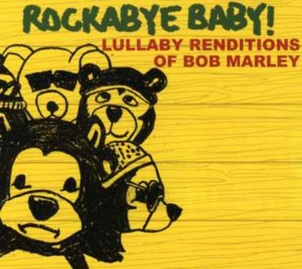 Rockabye Baby! - Lullaby Renditions Of Bob Marle - Music & Performance ...