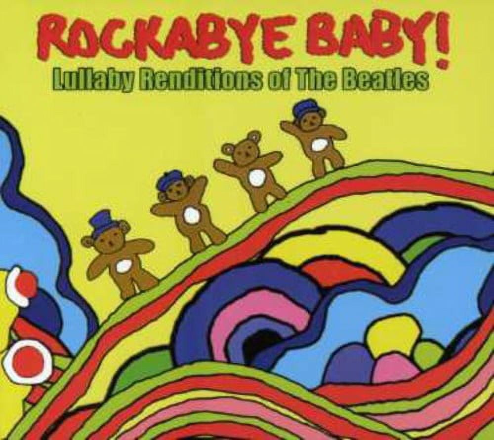 Rockabye Baby! - Lullaby Renditions Of The Beatles - Music ...