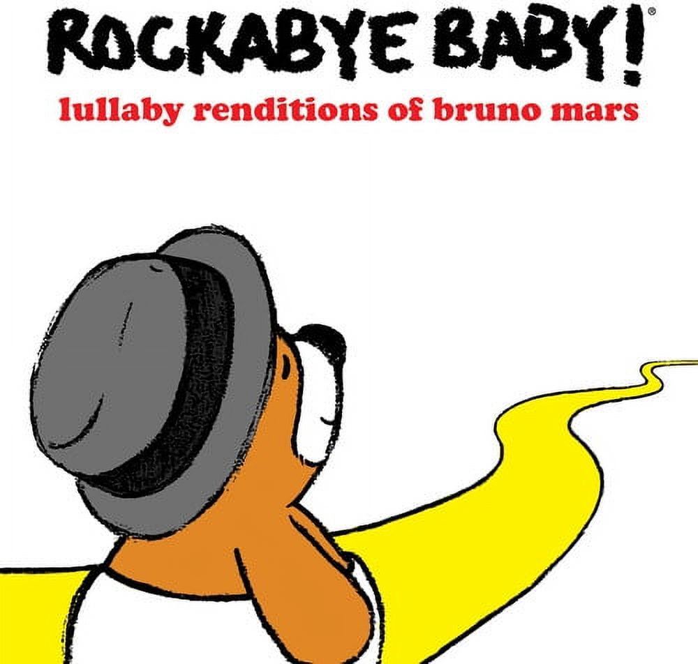 Rockabye Baby - Lullaby Renditions of Bruno Mars - Kids & Family - CD ...
