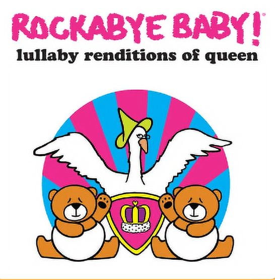 Rockabye Baby Lullaby Renditions of Queen (RSD 4.22.23) Records & LPs ...