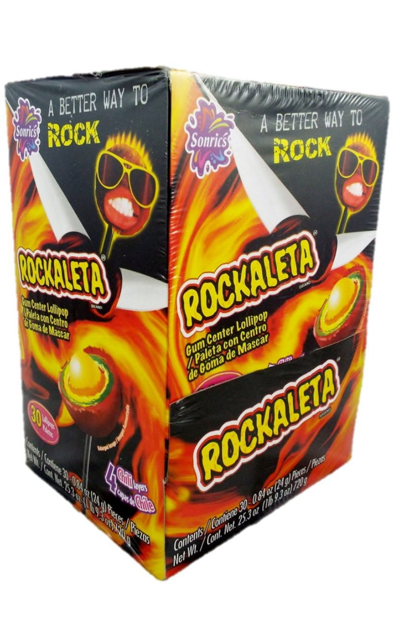 Rockaleta