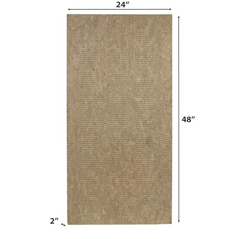 Rockboard 60, Mineral Wool Board, 2 Inch (4PK) - Walmart.com