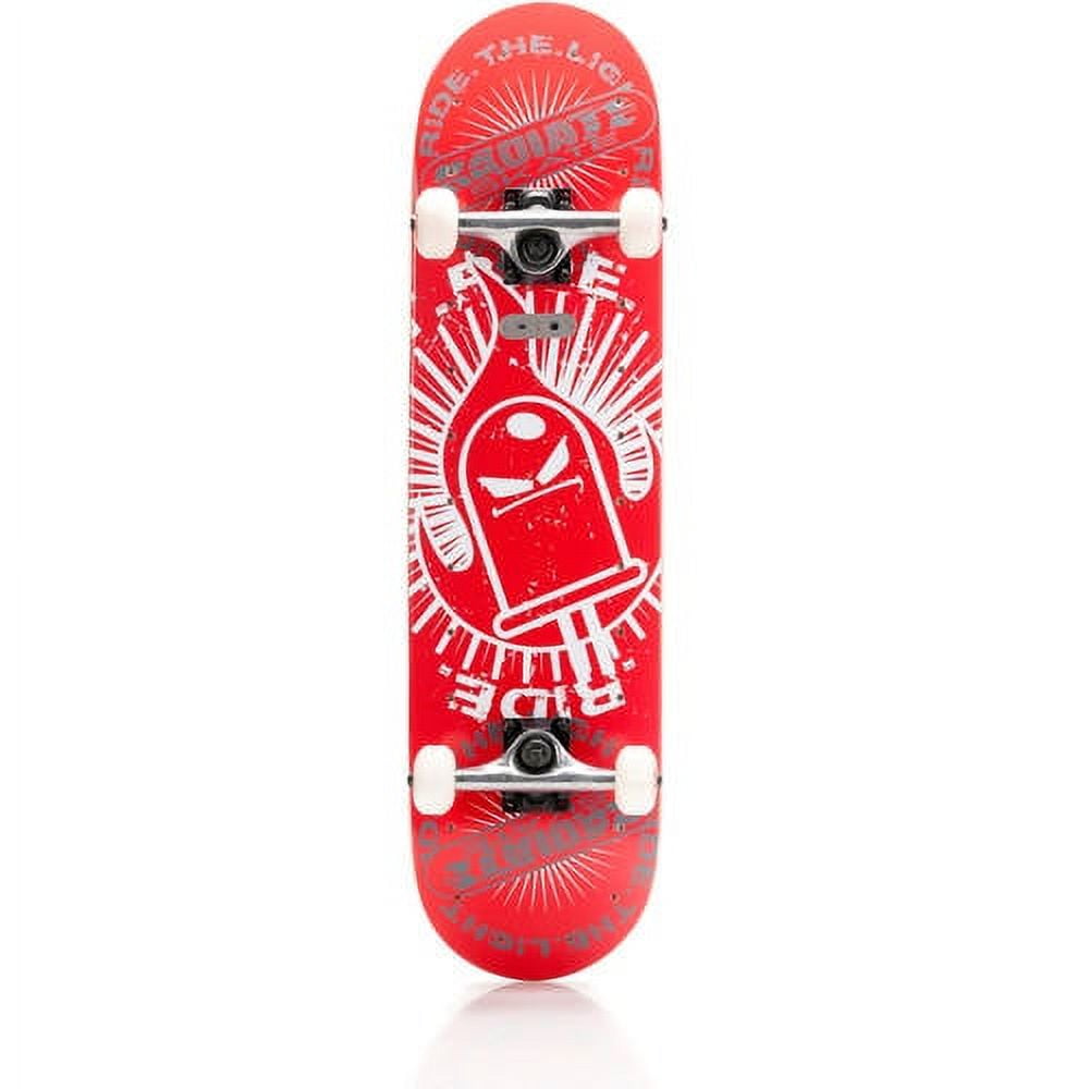 Rockboard Radiate Skateboard - Walmart.com