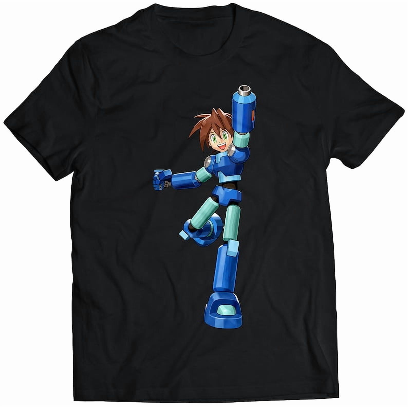 Rockboy Mega Boy V2 TVC Premium Unisex T-shirt (vectorized Design ...