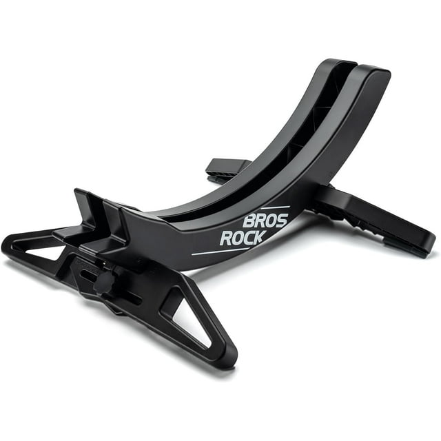 ROCKBROS Adjustable Bike Stand for MTB & Road, Indoor Storage for 2.6-8cm Width Tires - Walmart.com