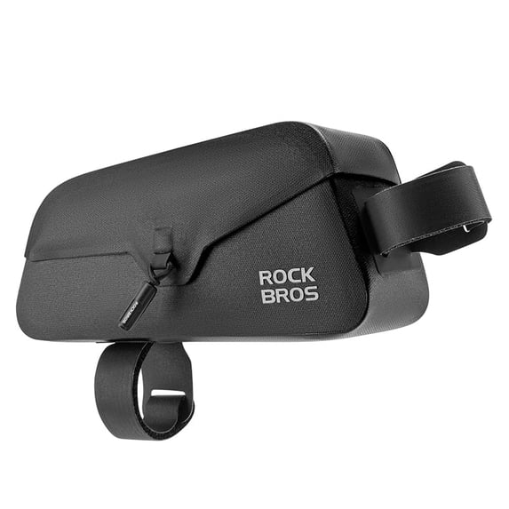 ROCKBROS High-Suction Magnetic Bike Bag - 27.5cm Anti-Slip Straps 100% ...