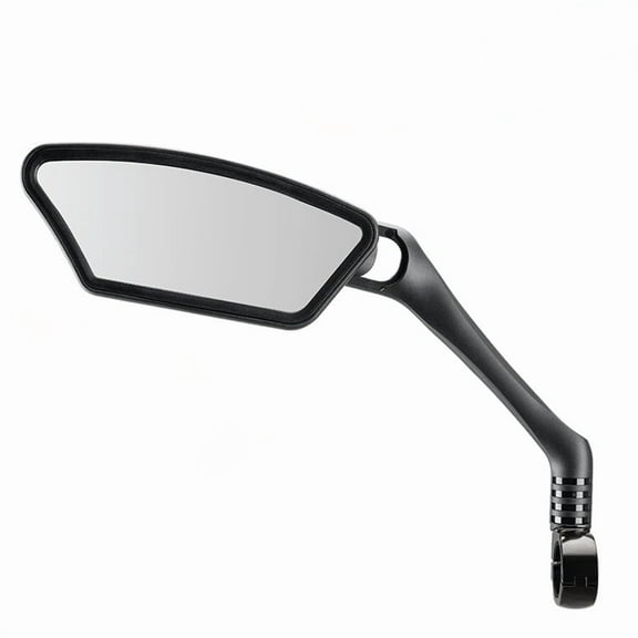 AMLESO Generic Motorcycle Mirrors Adjustable Wide View Motorcycle ...