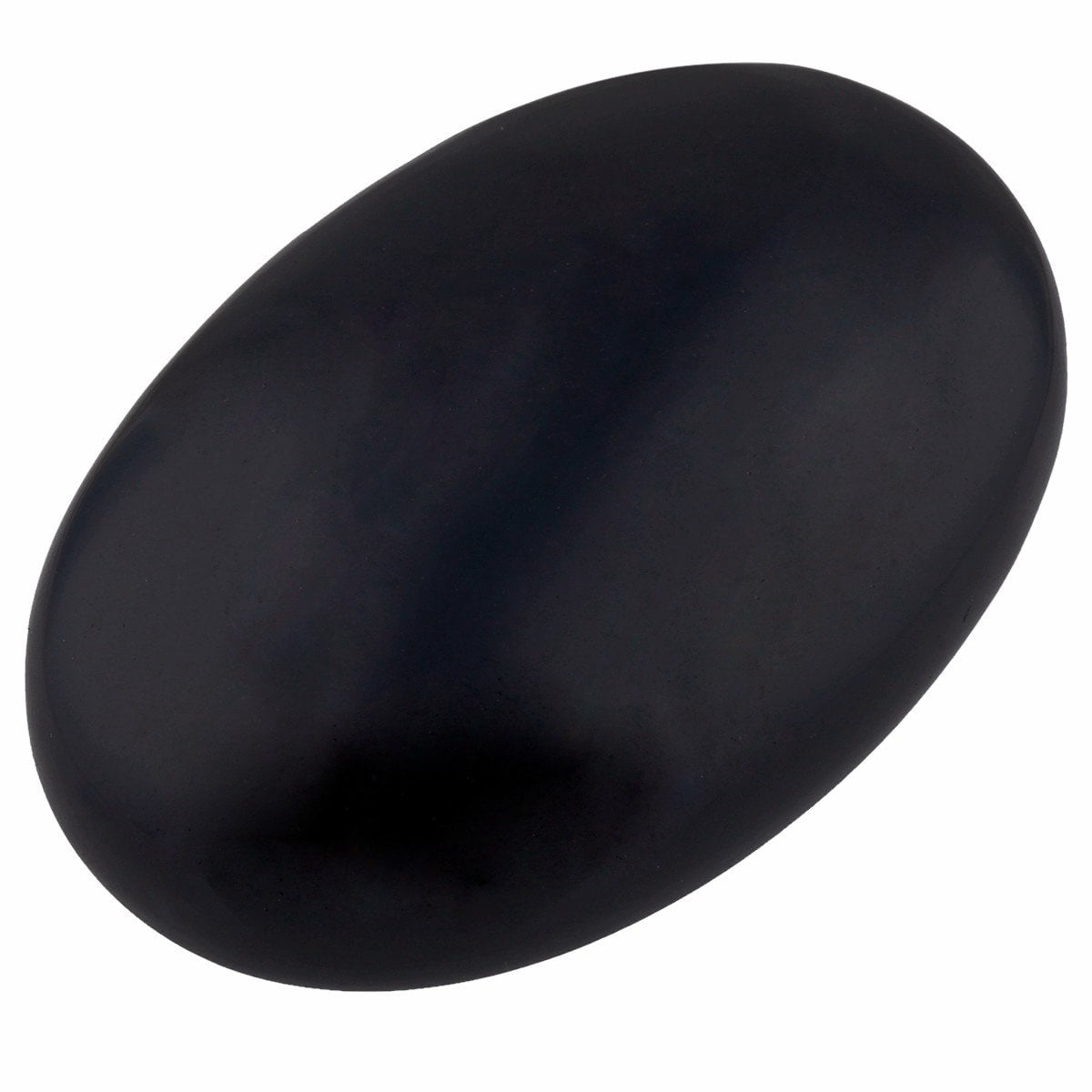 Rockcloud Oval Worry Stones,Palm Pocket Energy Stone,Healing Crystal ...