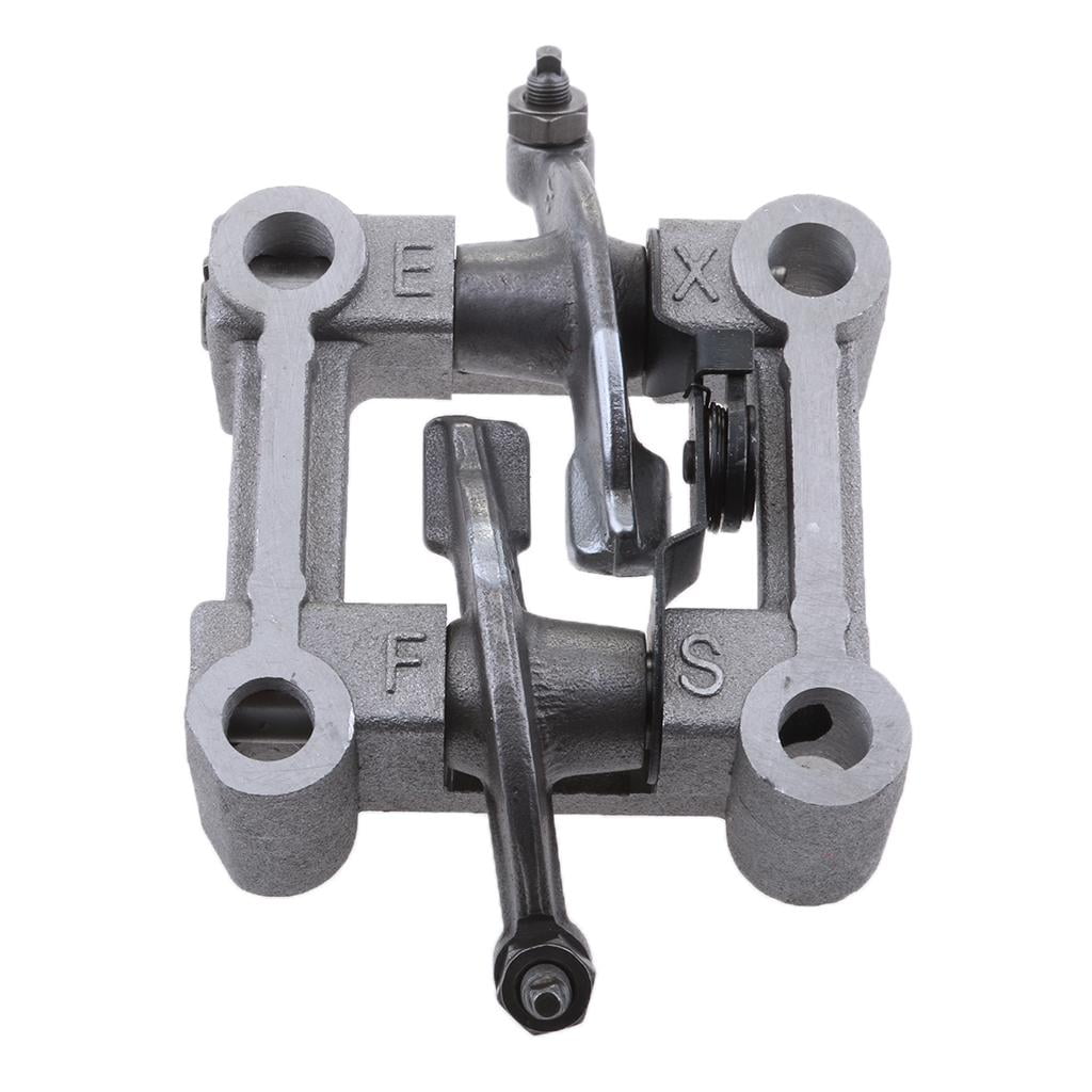 Rocker Arm Assembly For GY6 125cc 150cc Engine Scooter ATV Go Kart ...