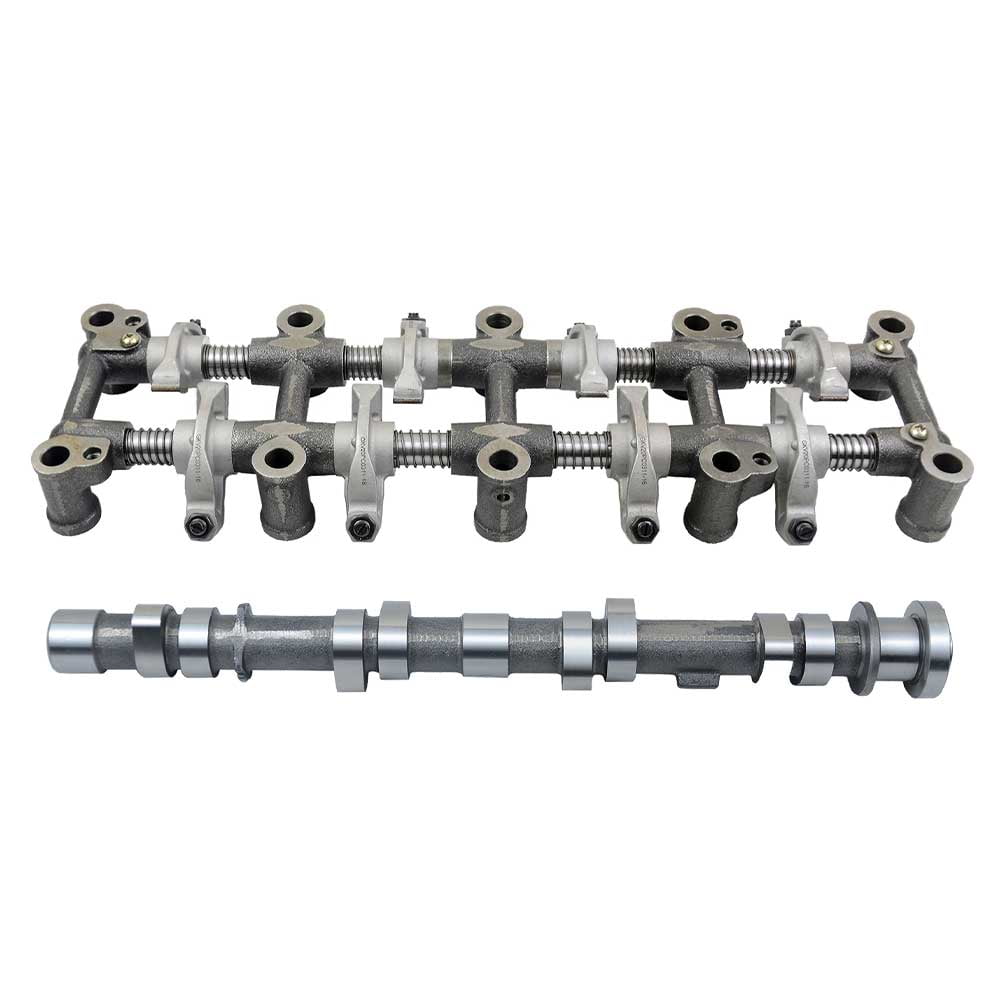 Rocker Arm & Camshaft Assembly for 83-95 Toyota Pickup 4Runner Celica 2 ...