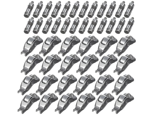 Rocker Arm Kit - Compatible with 2004 - 2010 Ford Mustang 2005 2006 ...