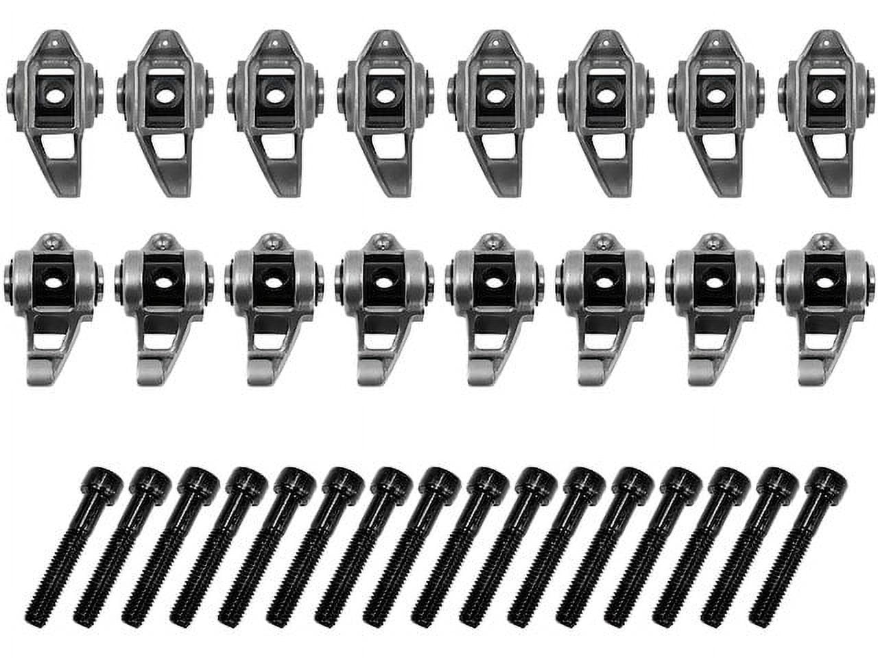 2007-2013 Cadillac Escalade Rocker Arm Kit with LS3 Intake Rocker Arm ...