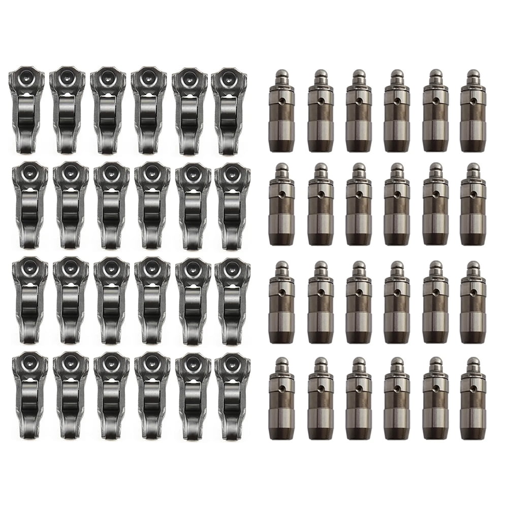 Rocker Arm & Lifter Set for Mustang F150 4.6L 5.4L 3V Engine Valve ...