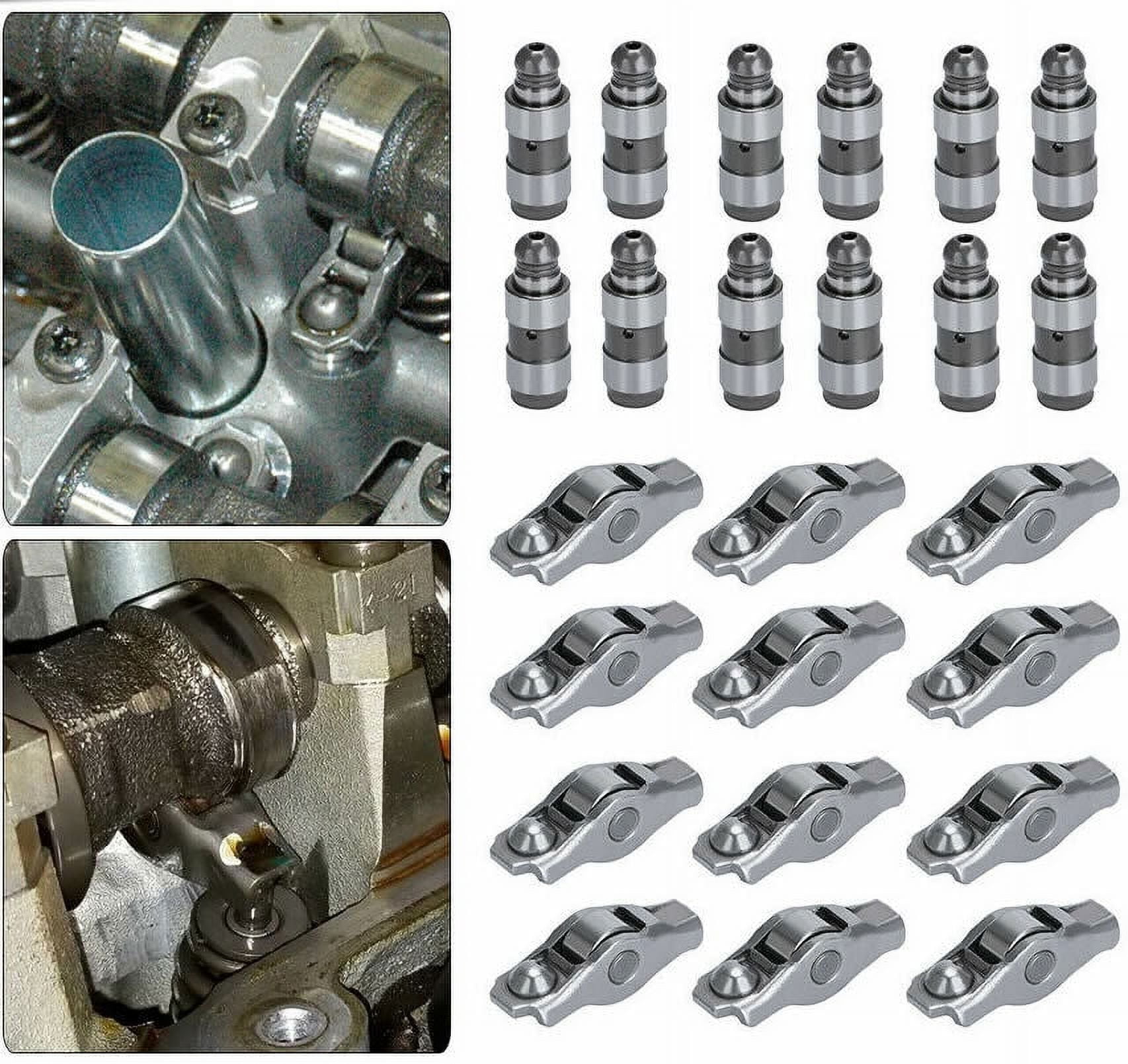 Rocker Arm & Lifter & Valve Cover Gaskets Kit For 11-16 3.6L Chrysler ...