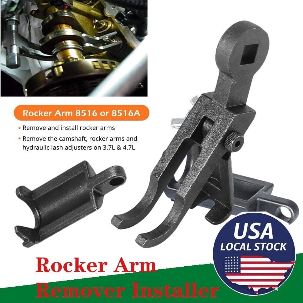 Rocker Arm Remover Installer & Valve Spring Compressor Tool for ...