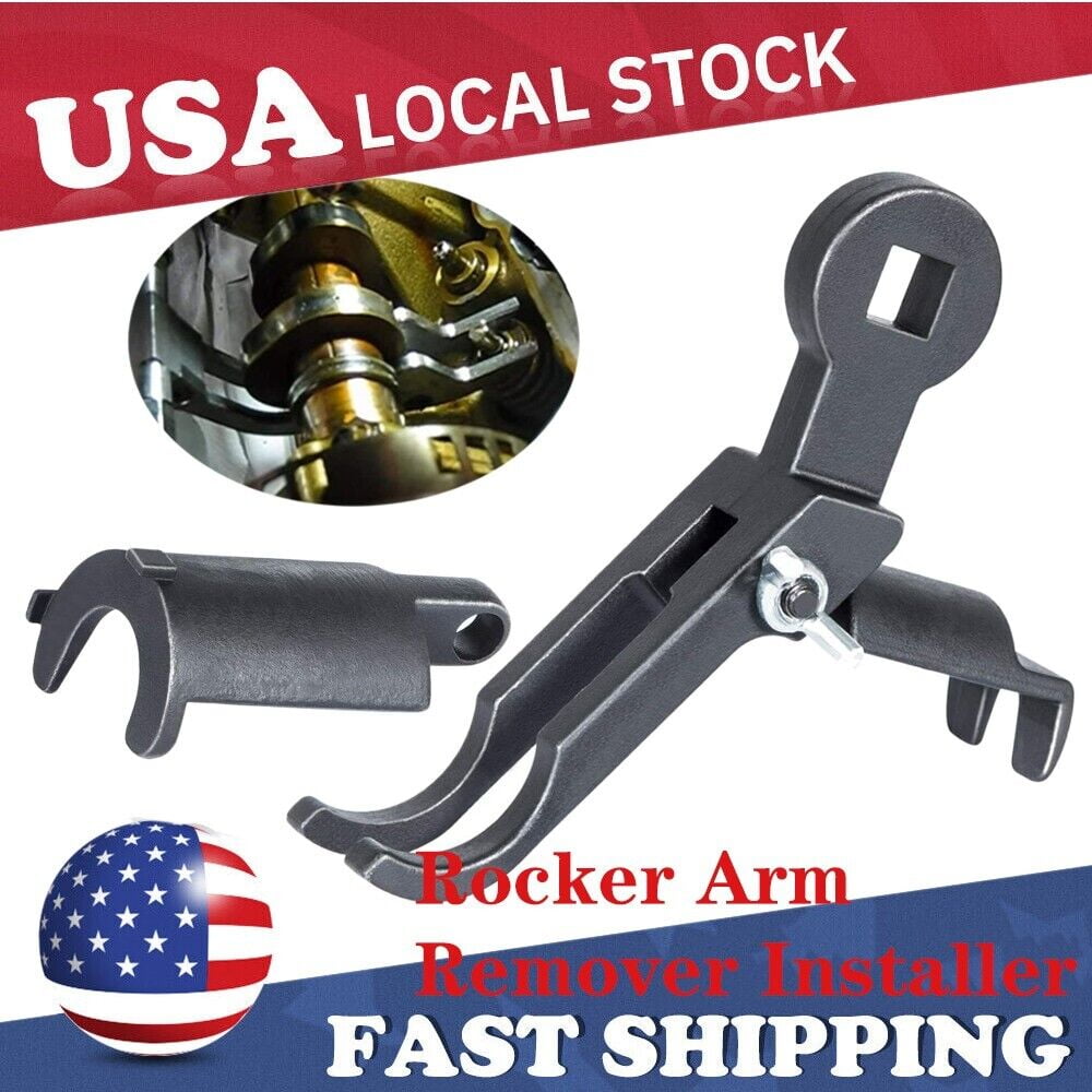 Rocker Arm Remover Installer Valve Spring Compressor Tool for Dodge ...