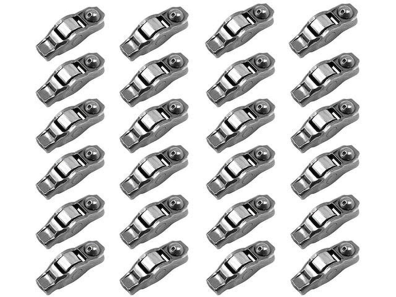 Rocker Arm Set - 24 Piece - Compatible with 2011 - 2017 Dodge Grand ...