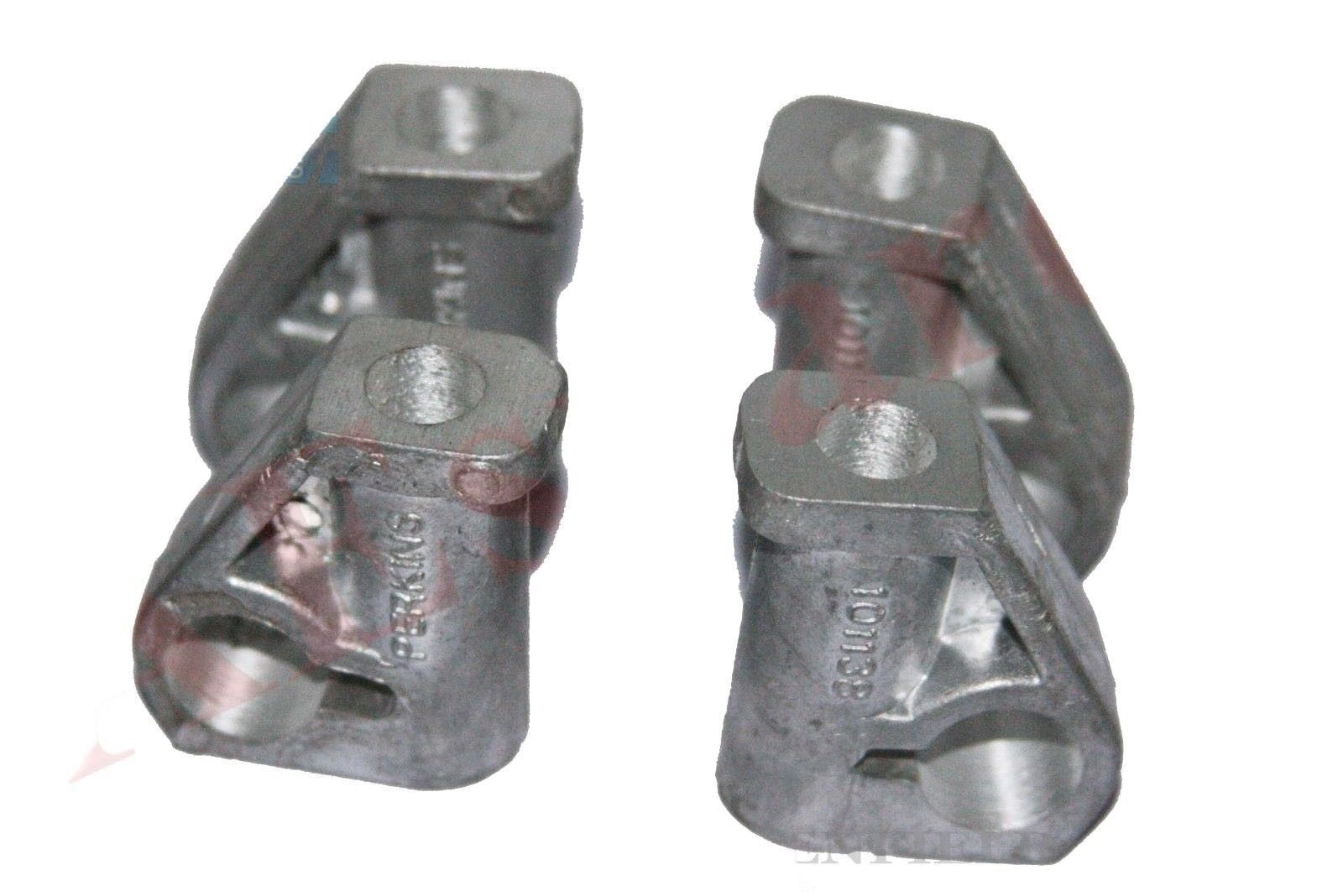 Rocker Arm Shaft Bracket 4 Unit P-4 Massey Ferguson for Perkins 4 ...