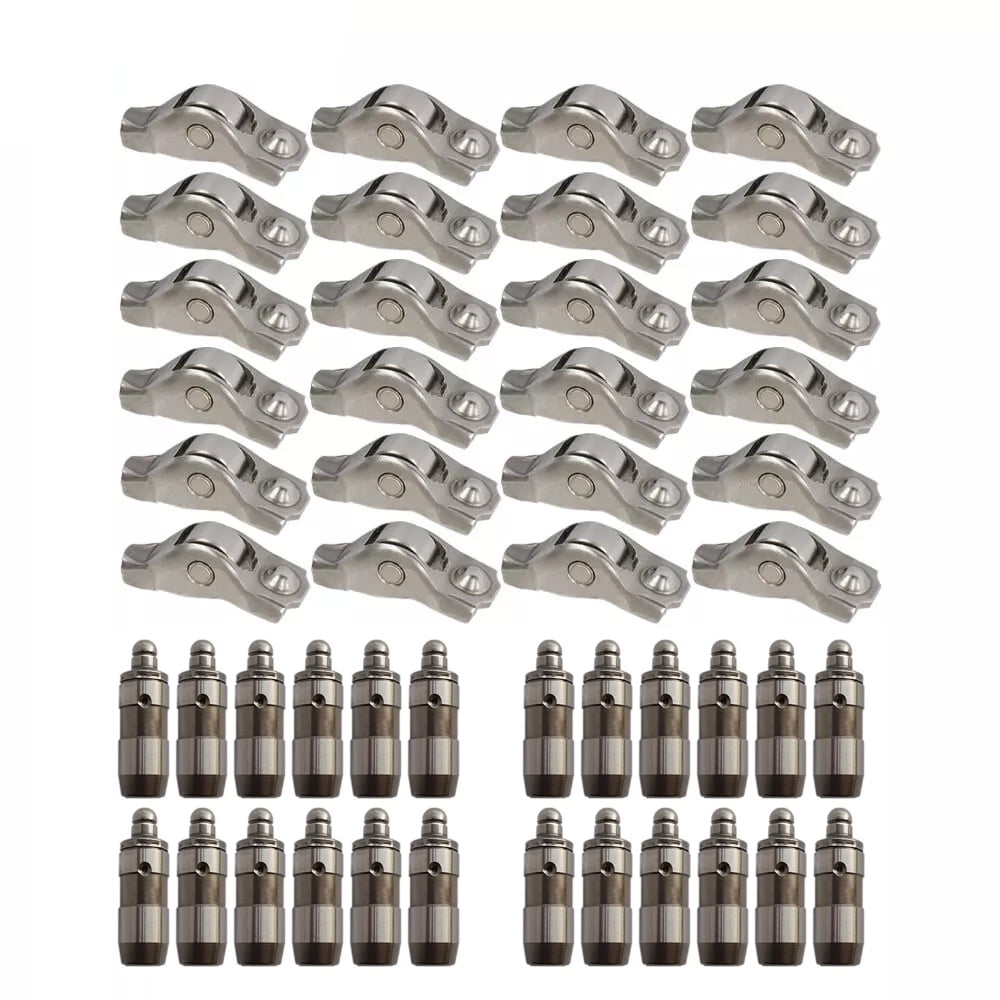 Rocker Arms and Lifters Fits Ford Mustang F150 4.6L 5.4L 3V 3L3Z6564BA ...