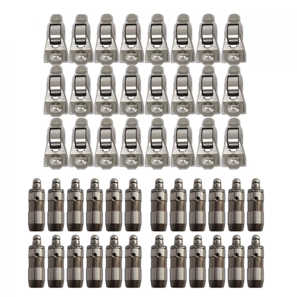 Rocker Arms and Lifters Fits Ford Mustang F150 4.6L 5.4L 3V 3L3Z6564BA ...