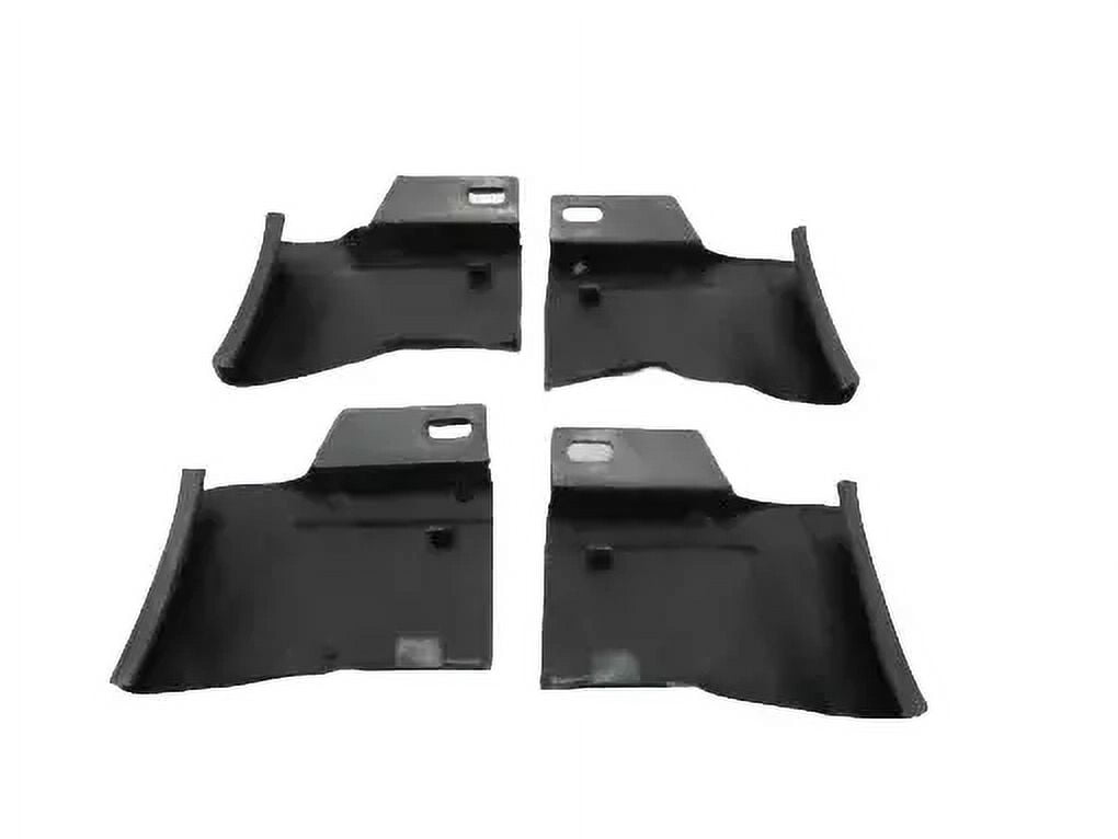 Rocker Corner Side Moulding Set Of Suzuki Samurai Sierra SJ410 413 4 ...