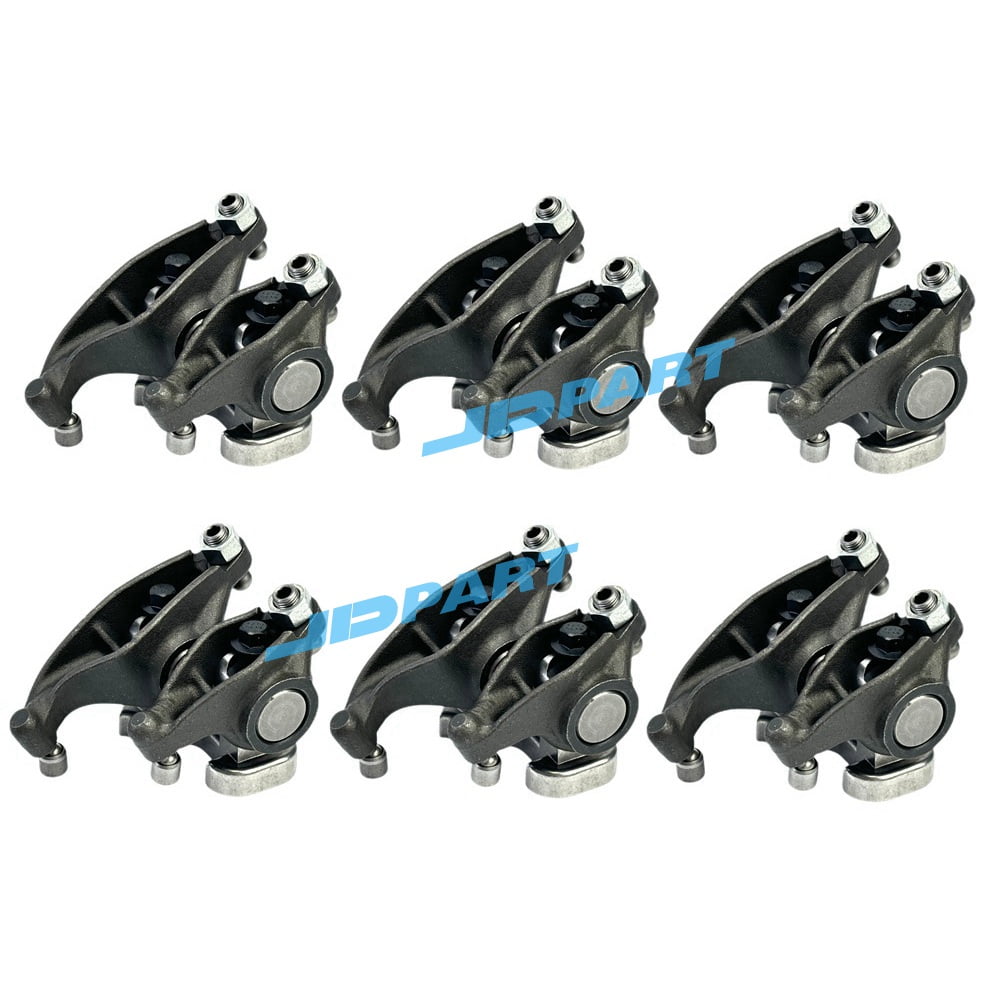 Rocker Lever Assembly 4995602 For Cummins QSB5.9 - Walmart.com