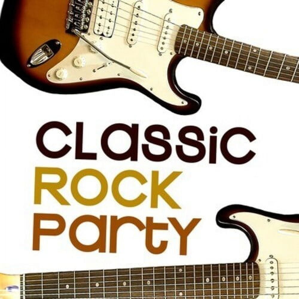 Rocker Mike - Classic Rock Party - Rock - CD - Walmart.com