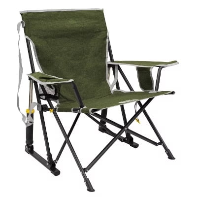 Rocker Outdoor Portable Camp Chair - Walmart.com